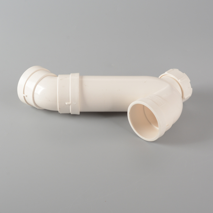 Polygon PVC P Trap with Cleanout from China manufacturer - Akan ...