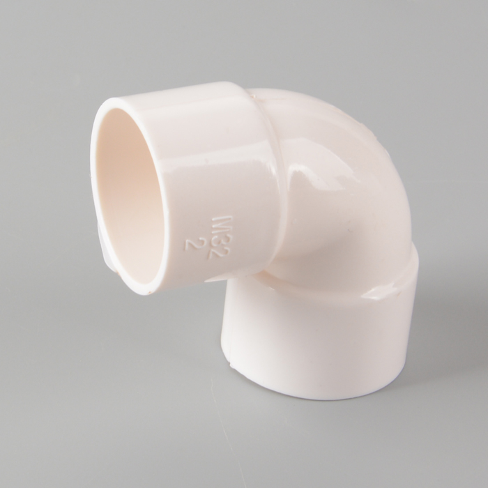 PVC-U conduit fittings- 90°Elbow from China manufacturer - Akan ...