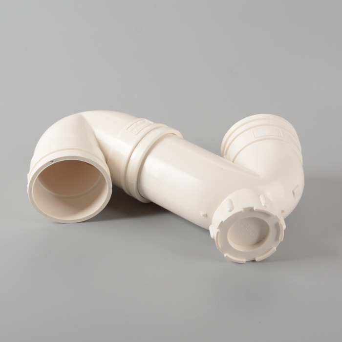 Polygon PVC Long S Trap With Cleanout from China manufacturer - Akan ...