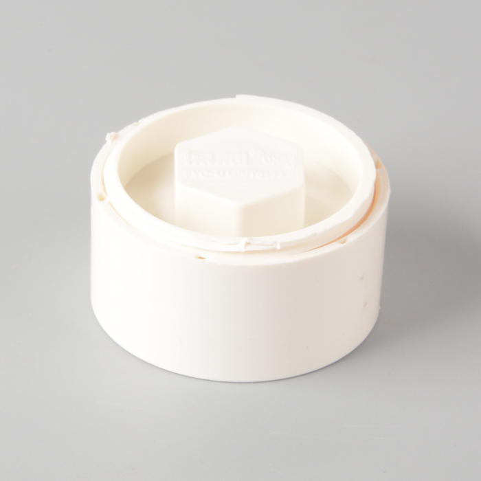 Polygon PVC Cleanout-internal Insert from China manufacturer - Akan ...